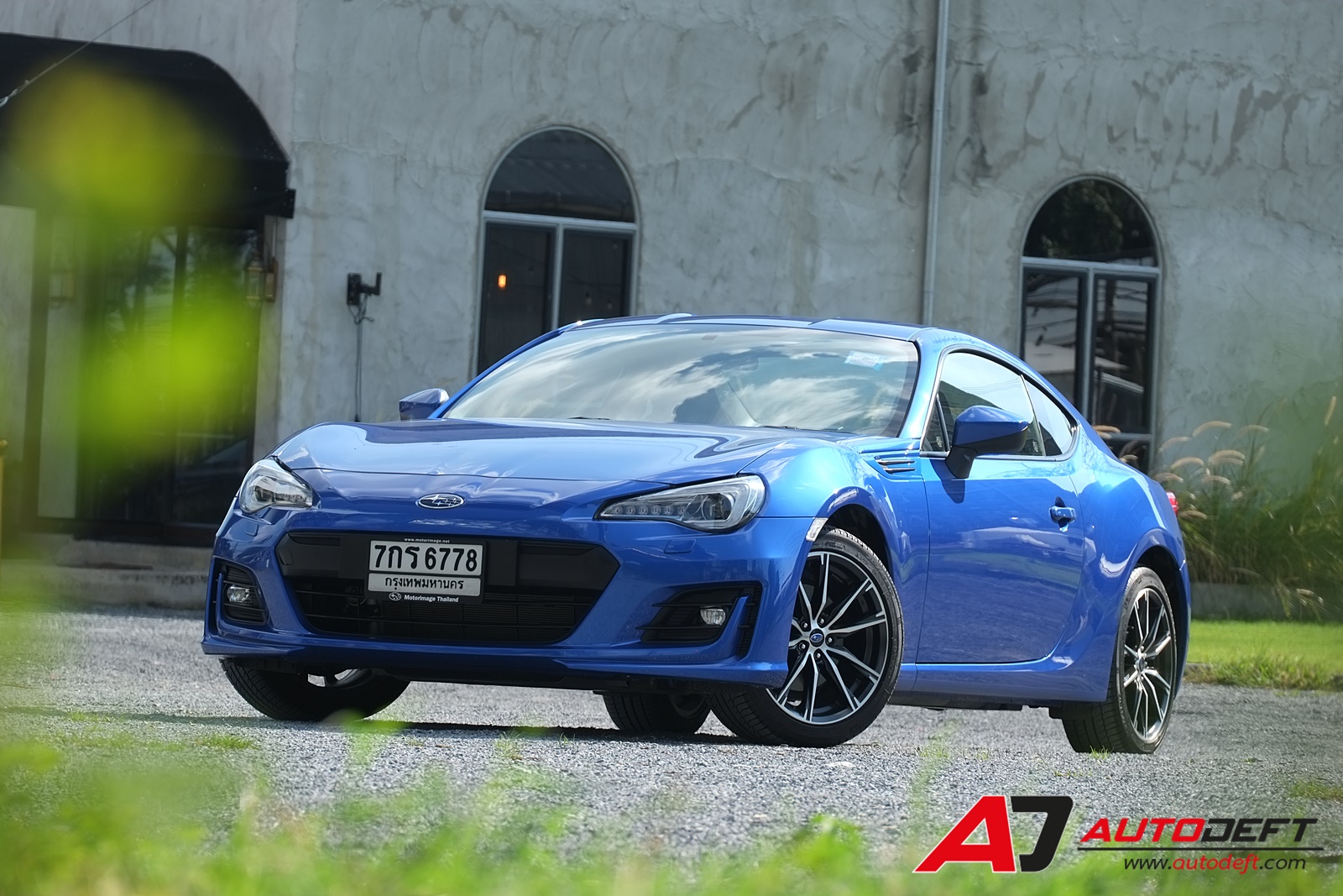 เผยแล้วรถสปอร์ตใหม่ Subaru BRZ เจน 2 แรงสุด 228 แรงม้า พร้อมปรับใหม่ทั้งคัน | AUTODEFT ข่าว ...